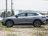 China Pure Electric 125kw Volkswagen EV Vehicle Volkswagen ID.4 X 2022 Pure Enjoyment Limited Edition for sale