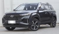 China 2WD TOP Flagship Edition Hyundai Vehicles Hyundai Ix35 2021 240TGDi DCT 5 Door 5 Seats for sale
