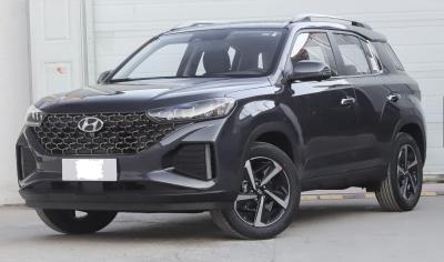 China 2WD TOP Flagship Edition Hyundai Vehicles Hyundai Ix35 2021 240TGDi DCT 5 Door 5 Seats for sale