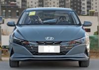 China GLS Leading Version Hyundai Elantra 2022 1.5L CVT 4 Door 5 Seats Gasoline Sedan for sale