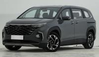China 2.0T 236HP L4 Hyundai Vehicles Hyundai Custo 2021 380TGDi Flagship for sale