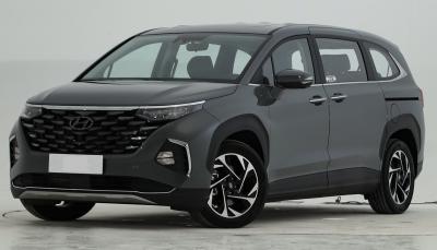 China 2.0T 236HP L4 Hyundai Vehicles Hyundai Custo 2021 380TGDi Flagship for sale