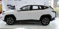 China Hyundai TUCSON 2021 L 1.5T DCT GLX Elite Version 5 Door 5 Seats Gasoline SUV for sale