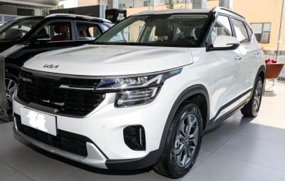China Compact SUV KIA Sportage HEV 2023 1.5T 2WD Deluxe 5 Door 5 Seats for sale