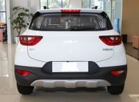 China Remote Key Petrol Powered Vehicles KIA KX1 2021 1.4L Xuxiang CVT Version 5 Door 5 Seats for sale