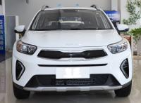 China Remote Key Petrol Powered Vehicles KIA KX1 2021 1.4L Xuxiang CVT Version 5 Door 5 Seats for sale