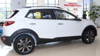 China Remote Key Petrol Powered Vehicles KIA KX1 2021 1.4L Xuxiang CVT Version 5 Door 5 Seats for sale
