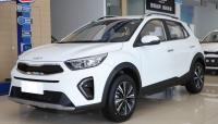 China Remote Key Petrol Powered Vehicles KIA KX1 2021 1.4L Xuxiang CVT Version 5 Door 5 Seats for sale