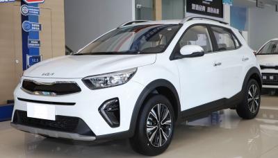 China Remote Key Petrol Powered Vehicles KIA KX1 2021 1.4L Xuxiang CVT Version 5 Door 5 Seats for sale