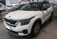 China 5 Door 5 Seats SUV Gasoline KIA KX3 Aopao 2021 1.5T CVT Quanneng Edition for sale