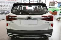 China 5 Door 5 Seats SUV Gasoline KIA KX3 Aopao 2021 1.5T CVT Quanneng Edition for sale