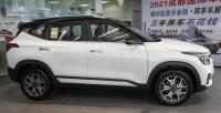 China 5 Door 5 Seats SUV Gasoline KIA KX3 Aopao 2021 1.5T CVT Quanneng Edition for sale
