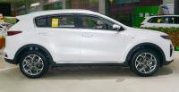 China Compact SUV Petrol Powered Vehicles Luxruy KIA KX5 2021 1.6T Auto 4WD for sale