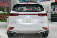 China Compact SUV Petrol Powered Vehicles Luxruy KIA KX5 2021 1.6T Auto 4WD for sale