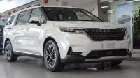 China 2.0T Deluxe Edition Petrol Powered Vehicles KIA Carnival MVP 2021 5 Door 7 Seats MPV for sale