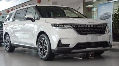 China 2.0T Deluxe Edition Petrol Powered Vehicles KIA Carnival MVP 2021 5 Door 7 Seats MPV for sale