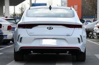 China Pure Electric Automobile EV Feista 2020 GLS Free Smart Jet Version Compact Sedan for sale