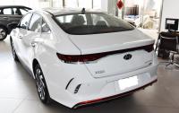 China Pure Electric Automobile EV Feista 2020 GLS Free Smart Jet Version Compact Sedan for sale