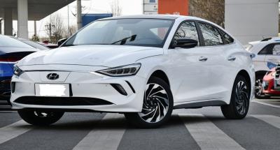 China Pure Electric Automobile EV Feista 2020 GLS Free Smart Jet Version Compact Sedan for sale