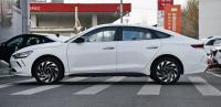China Pure Electric Automobile EV Feista 2020 GLS Free Smart Jet Version Compact Sedan for sale