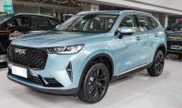 China Compact 5 Door 5 Seat SUV Haval H6 2021 Third Generation 2.0T Auto 2WD Max for sale