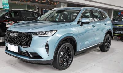 China Compact 5 Door 5 Seat SUV Haval H6 2021 Third Generation 2.0T Auto 2WD Max for sale