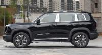 China 4WD Compact SUV Haval Vehicle Haval Dargo 2022 2.0T DCT for sale