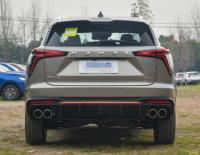 China 2.0T 224HP L4 Gasoline Haval Vehicle Haval XY 2023 2.0T 5 Door 5 Seats for sale