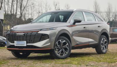 China 2.0T 224HP L4 Gasoline Haval Vehicle Haval XY 2023 2.0T 5 Door 5 Seats for sale