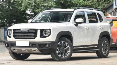 China 5 Door 5 Seats Compact SUV Haval Dargo 2022 2.0T DCT 4WD for sale