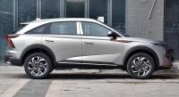 China Gasoline 5 Door 5 seater SUV Haval XY 2023 2.0T 4WD Version for sale