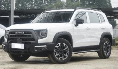 China Chinese Pastoral Dog Version Haval Vehicle Haval Dargo 2022 2.0T DCT 4WD 5 Door 7 Seat for sale