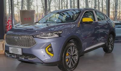China Automatic 2.0T GVP Pioneer 4WD Haval F7X Gasoline SUV Compact 7 Gears DCT for sale
