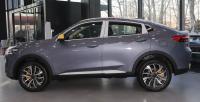China Automatic 2.0T GVP Pioneer 4WD Haval F7X Gasoline SUV Compact 7 Gears DCT for sale