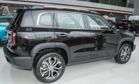 China 124KW Haval Vehicle Haval Dargo 1.5T SUV Automatic Drive Border Collie High for sale