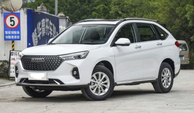 China 7 DCT Haval Vehicle HAVAL 2021 M6 PLUS 1.5T DCT Gasoline 5 Door 5 Seats for sale