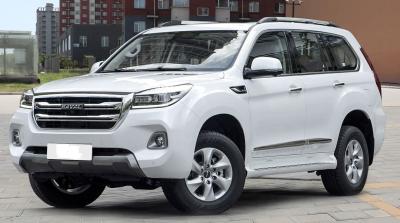 China Four Wheel Drive Haval Vehicle HAVAL H9 2.0T Comfort Type GWM 5 Door 7 Seats for sale