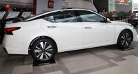 China CVT Petrol Powered Vehicles Nissan Altima 2021 2.0T XL Zhijing Version 5 Seater Sedan for sale