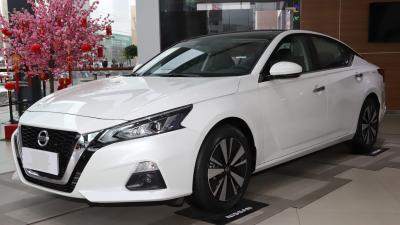 China CVT Petrol Powered Vehicles Nissan Altima 2021 2.0T XL Zhijing Version 5 Seater Sedan for sale