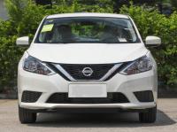 China Compact Sedan Petrol Powered Vehicles Nissan Sylphy 2019 Classic 1.6XE CVT for sale