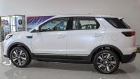 China 605km Electric Changan Automobile Changan CS55 Gearbox 1 Fixed Gear Ratio SUV EV for sale