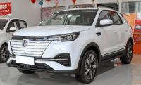 China 605km Electric Changan Automobile Changan CS55 Gearbox 1 Fixed Gear Ratio SUV EV for sale