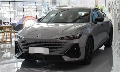 China Gasoline Sedan Car EV Changan Uni-V 1.5T 2022 Intelligent Pilot Edition for sale