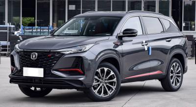 China Automatic Flagship Version Changan CS75 PLUS 2022 2.0T 5 Door 7 Seats SUV Compact for sale