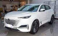 China Changan UNIK 2021 2.0T Excellence Version Medium SUV 8 Gear Automatic Manual for sale