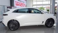China Changan UNIK 2021 2.0T Excellence Version Medium SUV 8 Gear Automatic Manual for sale
