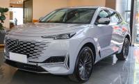 China Mid Size SUV Changan Automobile Changan Unik 2021 2.0T 171kw for sale