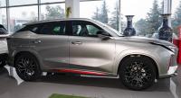 China Compact Gasoline SUV Changan OSHAN Z6 2022 Blue Whale 1.5T DCT for sale
