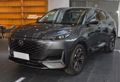 China Turbo Charged SUV Changan Automobile Changan UNI-K EV 2022 IDD 130Km 1.5T for sale
