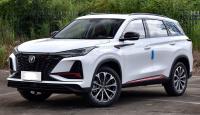 China Compact 7 Seats Changan Automobile Changan CS75 PLUS 2022 2.0T Automatic Pilot Version for sale